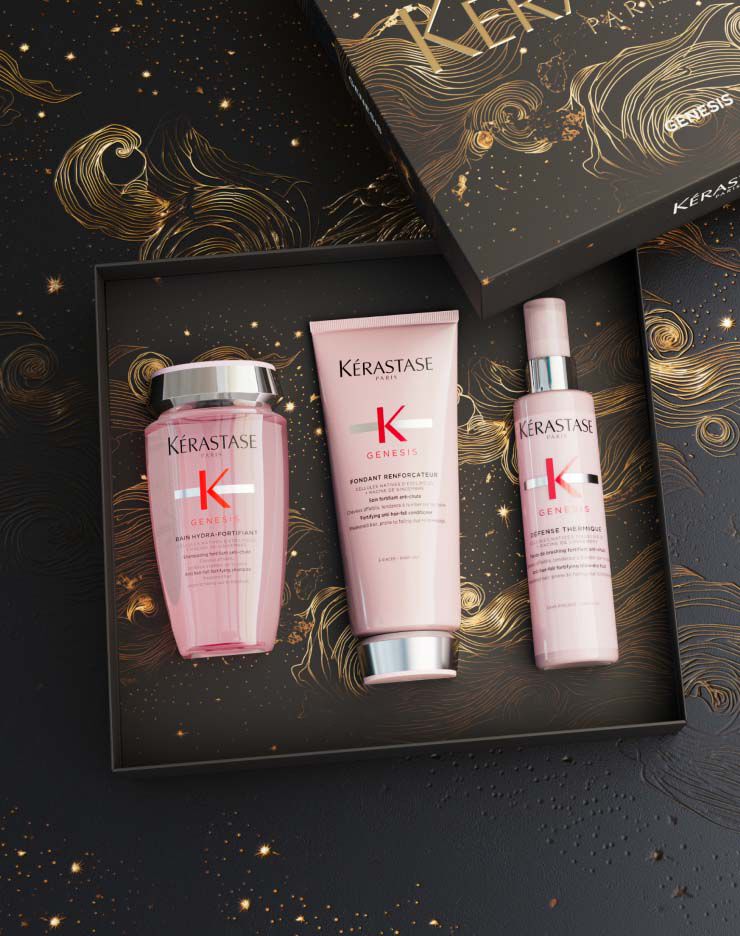 Kérastase - Professional Hair Care & Styling Products