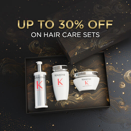 Kérastase - Professional Hair Care & Styling Products